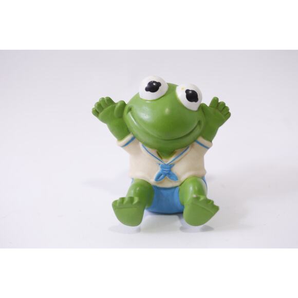 Muppets | Toys | Muppets Kermit The Frog Squeaky Toy Bath Small ...